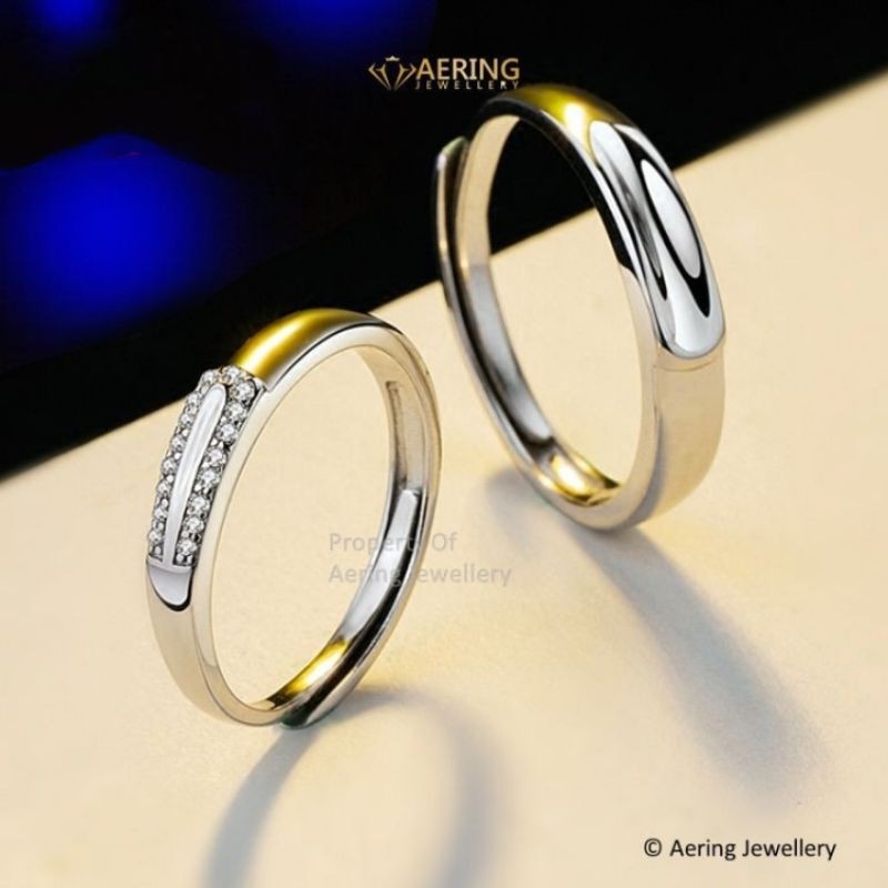 Panduan Memilih Cincin Tunangan yang Menawan untuk Pasangan - Heikamu.com Panduan Memilih Cincin Tunangan yang Menawan untuk Pasangan - Heikamu.com