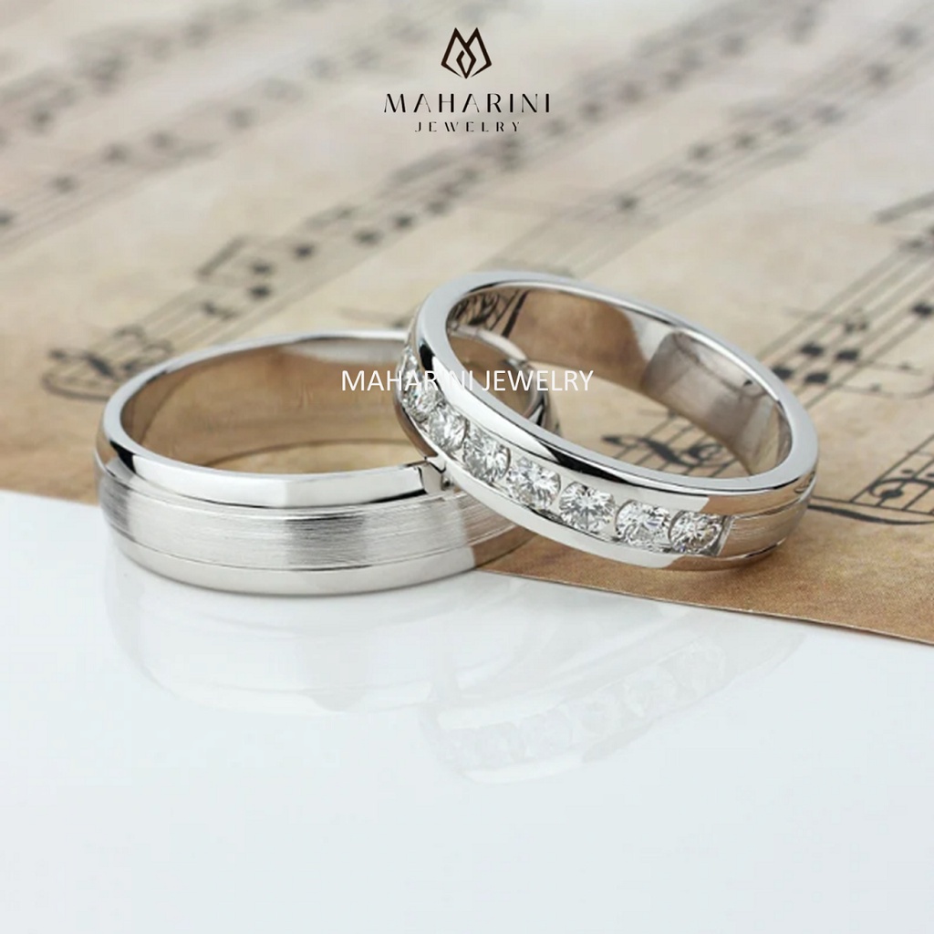 Panduan Memilih Cincin Tunangan yang Menawan untuk Pasangan - Heikamu.com Panduan Memilih Cincin Tunangan yang Menawan untuk Pasangan - Heikamu.com