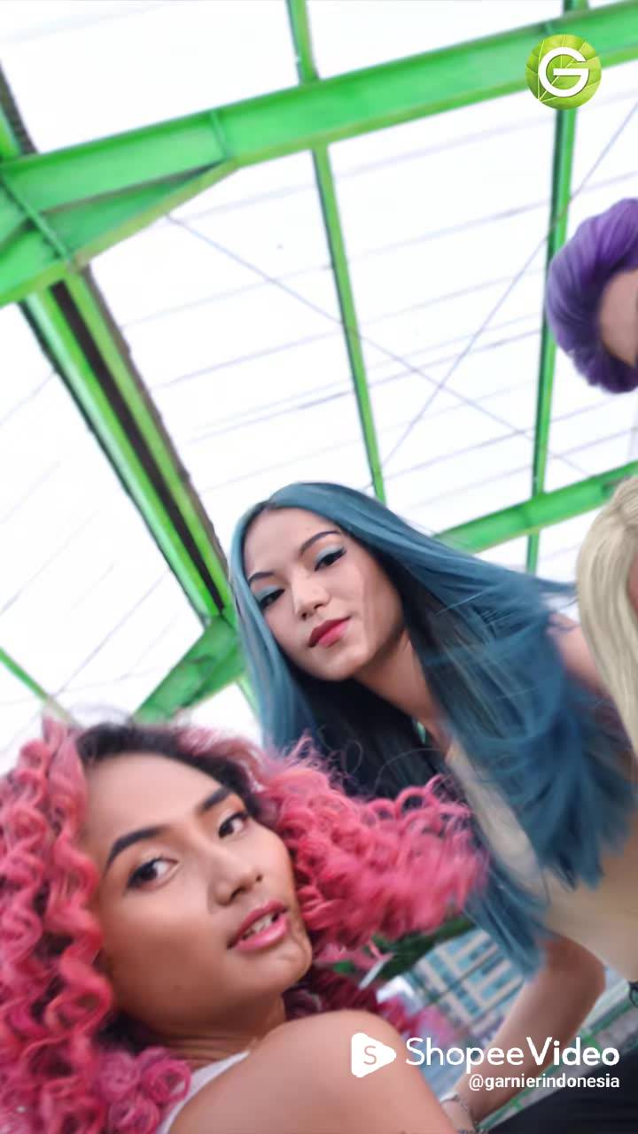 Siap glowup your hairstyle? 💖 MULAI warnai & tampil trendy bareng Color ...