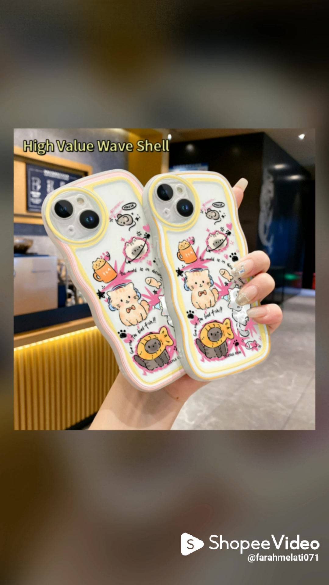 New Arrival: Crystal Soft Case with Lens Protection for Infinix Hot 11 ...