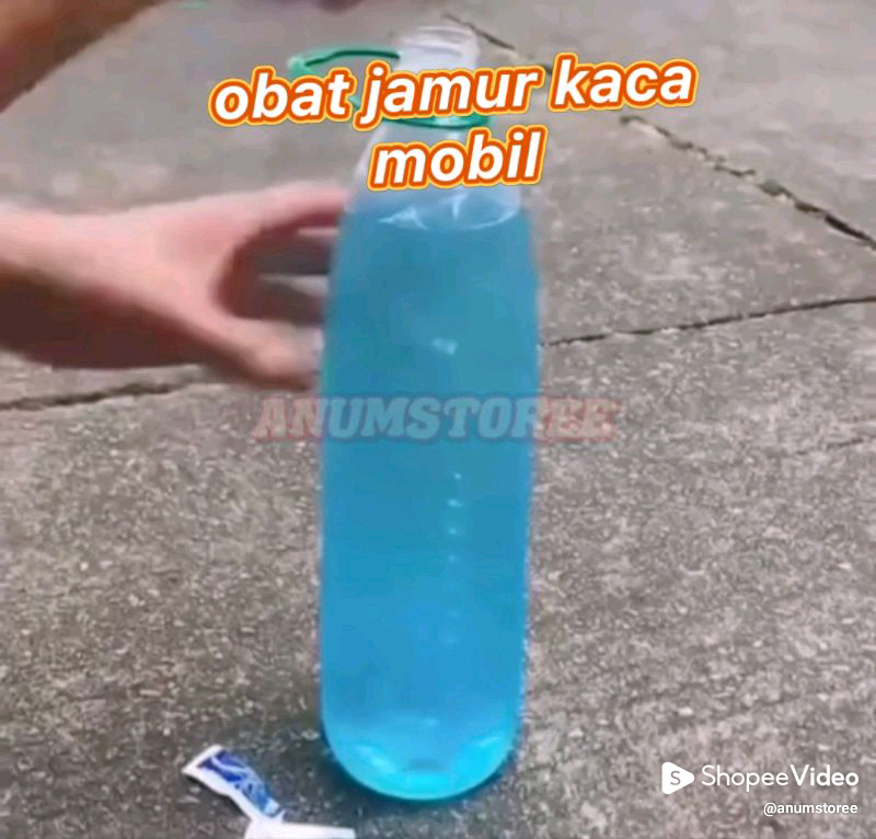 tablet obat jamur kaca | Shopee Video Indonesia