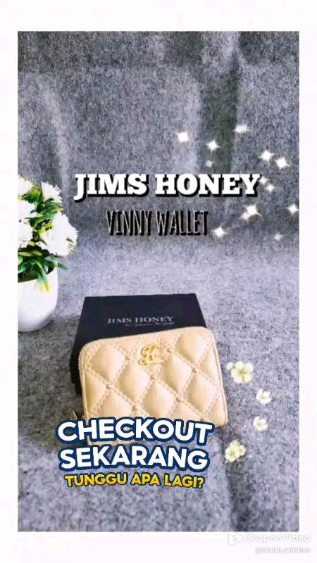 Dompet wallet | Shopee Video Indonesia