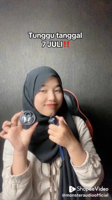 Promo spesial LIVE 7.7 hanya promo ambyar di LIVE🔥😍 | Shopee Video Indonesia