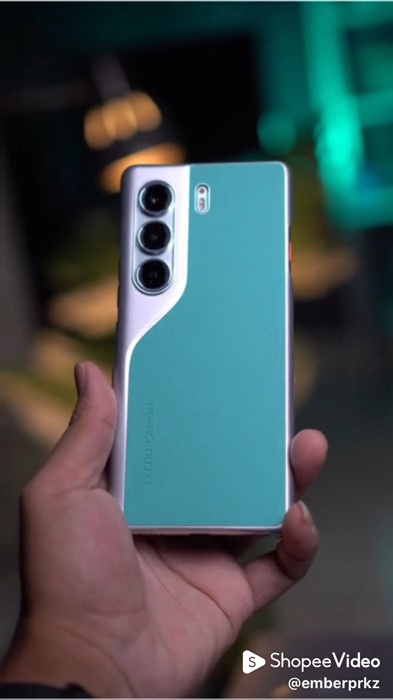 Techno Camon 40 pro 5g | Shopee Video Indonesia