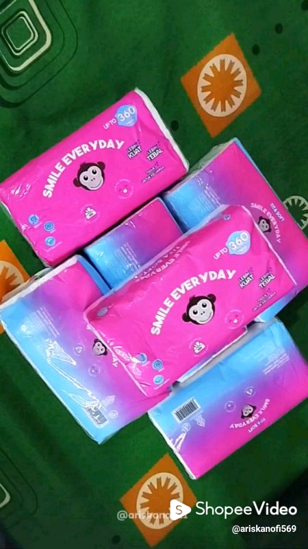 tisu murah | Shopee Video Indonesia