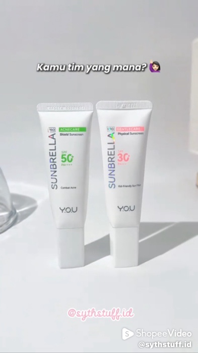 Sunscreen The Best SPF 30++++ & SPF 50+++++!🍒 co di keranjang orensku biar dapat potongan harga ...