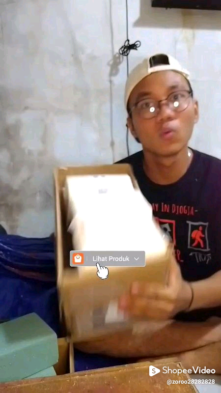 tisu wajah 10pcs 40ribu 3ply | Shopee Video Indonesia