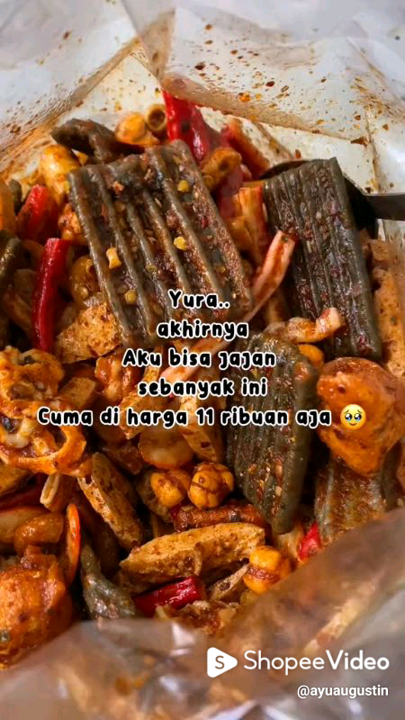 seblak viral | Shopee Video Indonesia