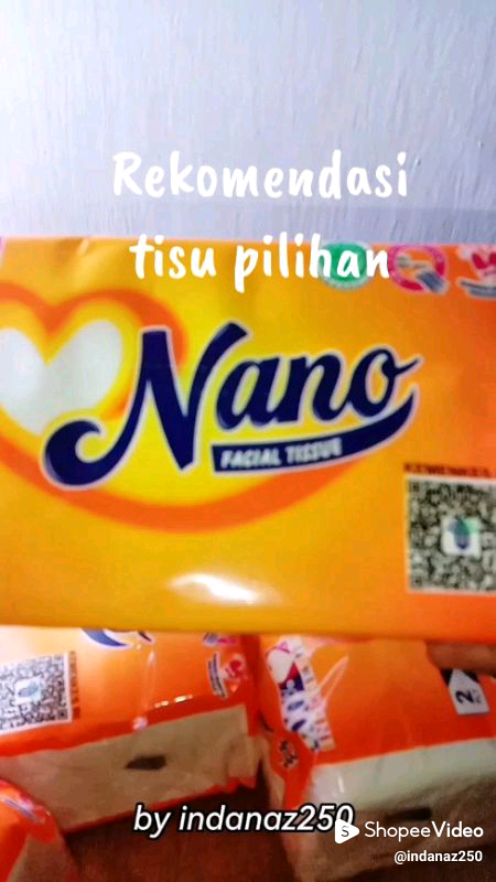 tisu best seller nih ...#Chasbeck50persen | Shopee Video Indonesia