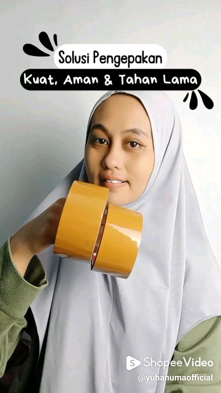 Buat packing aman banget | Shopee Video Indonesia