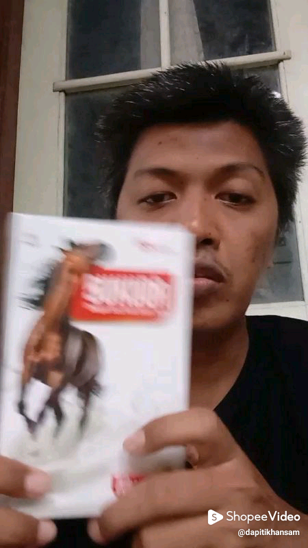 sukuda susu kuda bubuk | Shopee Video Indonesia