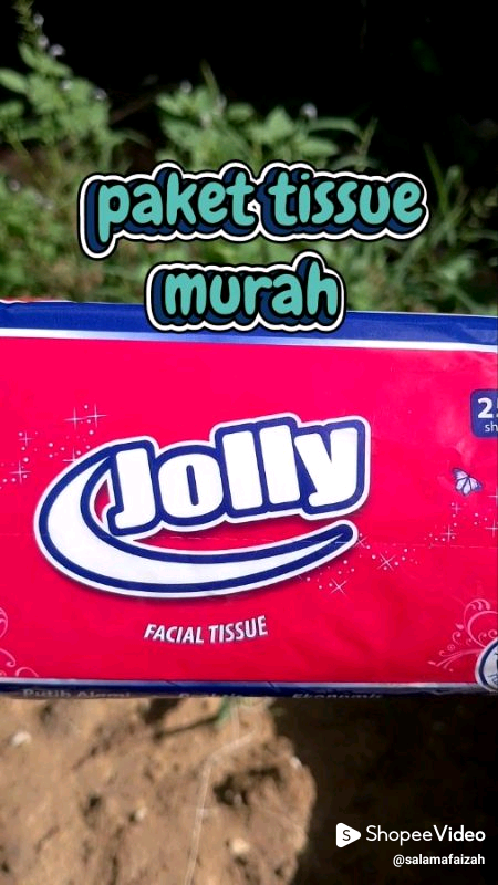 paket tissue murah , tissue murah promo | Shopee Video Indonesia