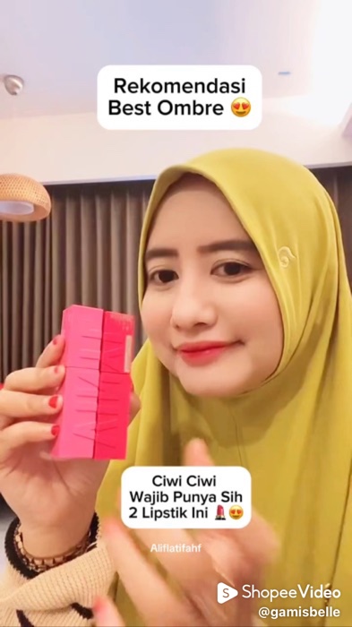 Bibir auto terlihat sehat & fresh😍 Check out sekarang mumpung banyak diskon!🤩 | Shopee Video ...