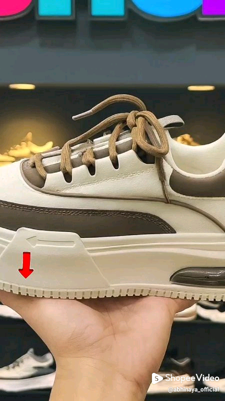 KOII sepatu sneakers cewek | Shopee Video Indonesia