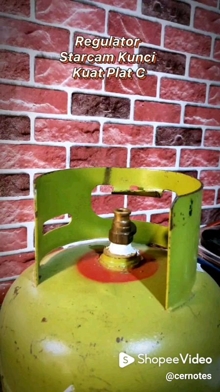regulator gas | Shopee Video Indonesia